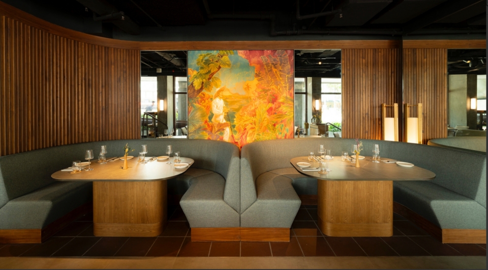 21 Carpenter - Restaurant Dining - modlar.com