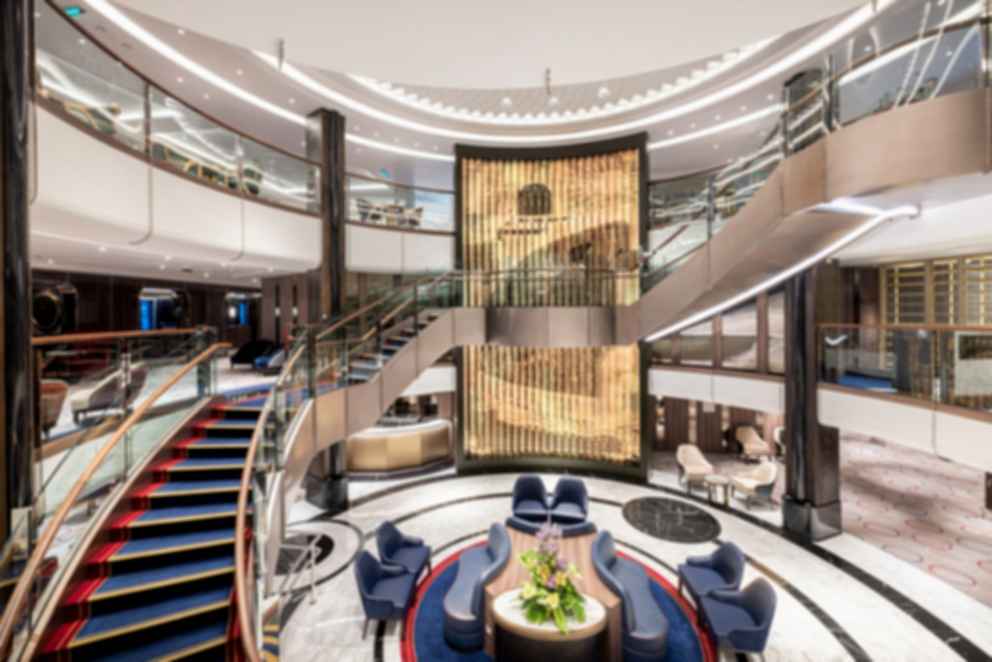 The Queen Anne - Grand Lobby - modlar.com