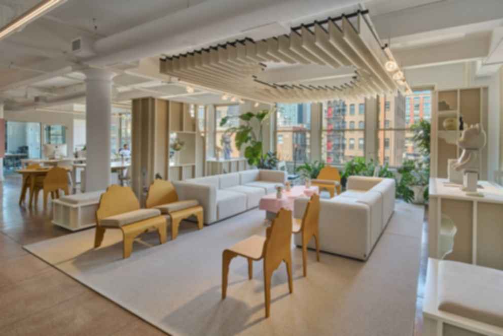 54 W 21st Street - modlar.com