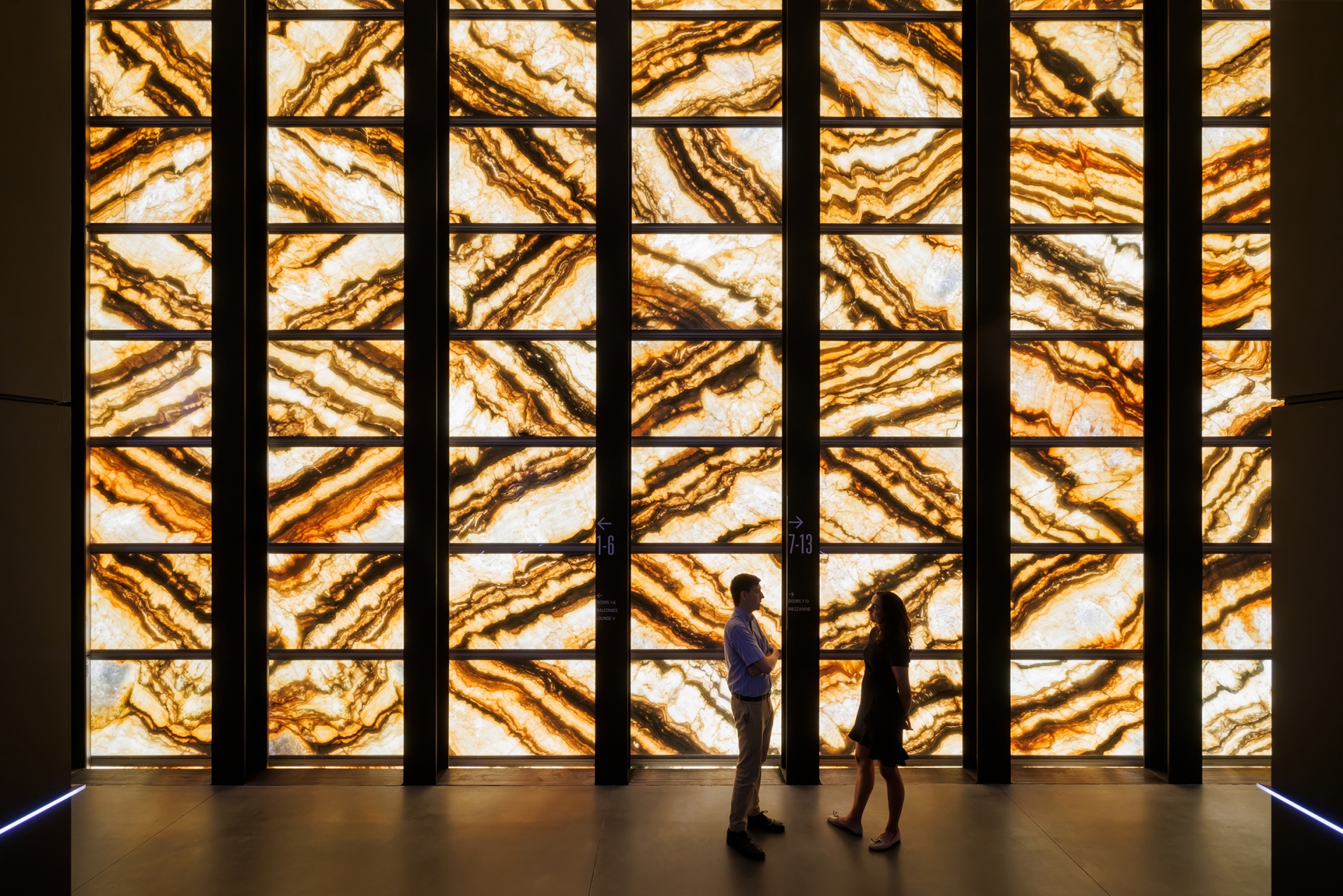 Perelman Performing Arts Center - modlar.com