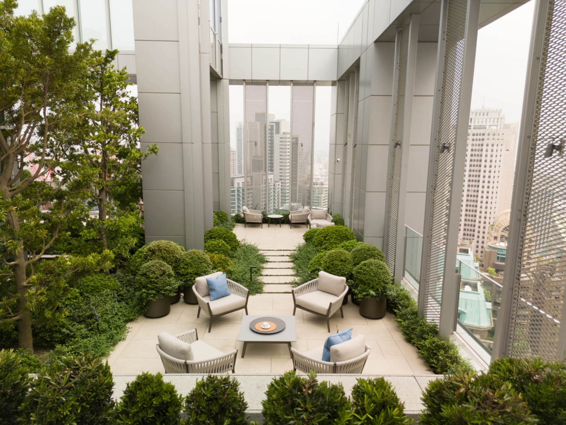 Sky Garden Tower - Overview - modlar.com