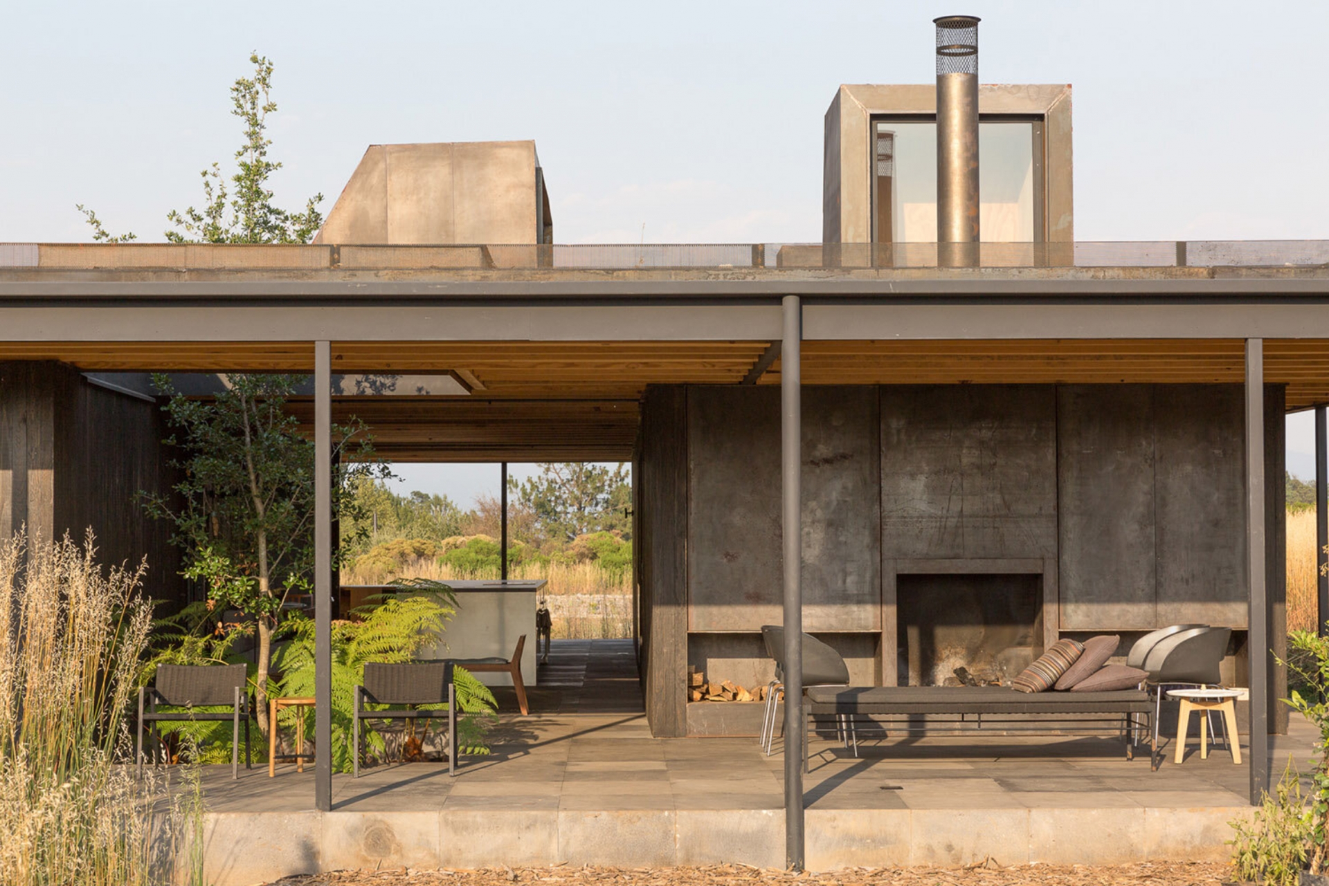 SU House - Floor Plan - modlar.com