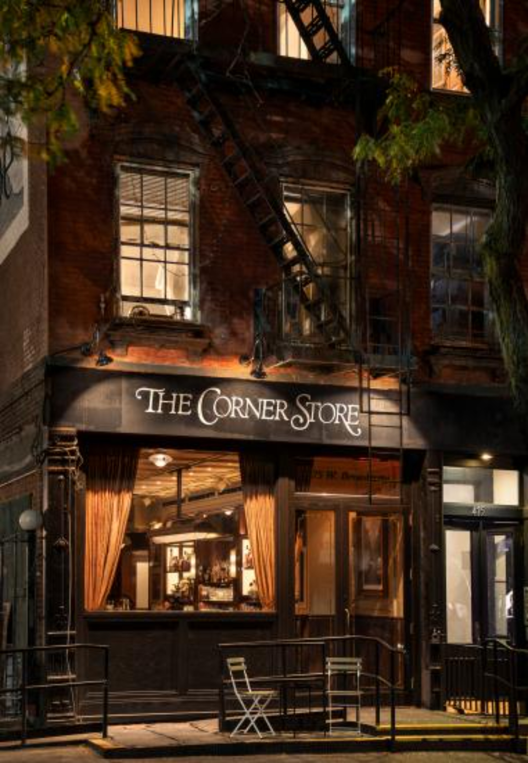 The Corner Store - Interior - modlar.com