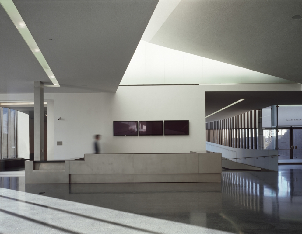 The Bloch Building - Lobby - modlar.com