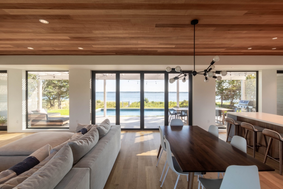 Riverhead House - View - modlar.com