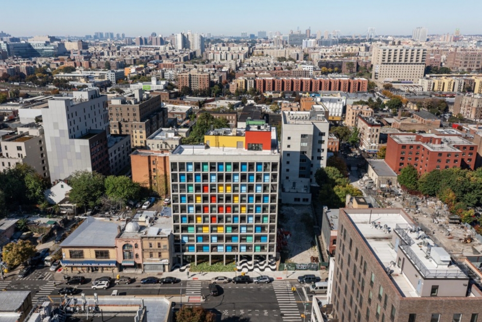 El Borinquen Residence - Aerial View - modlar.com