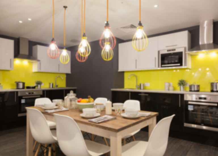 The Collective Old Oak - Shared Kitchen - modlar.com