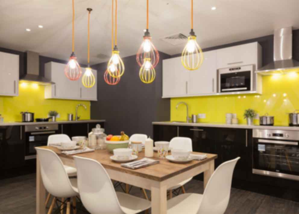 The Collective Old Oak - Shared Kitchen - modlar.com