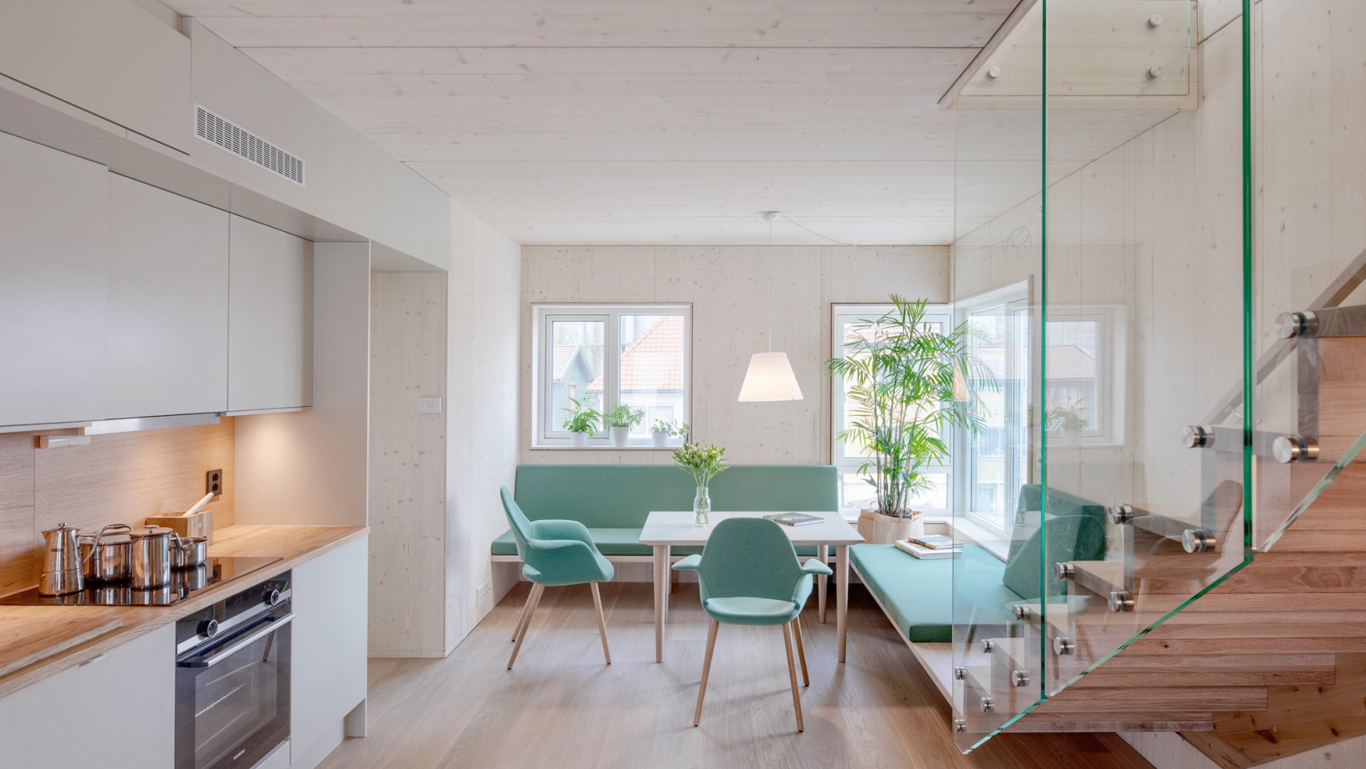 Vindmøllebakken - Shared Dining - modlar.com