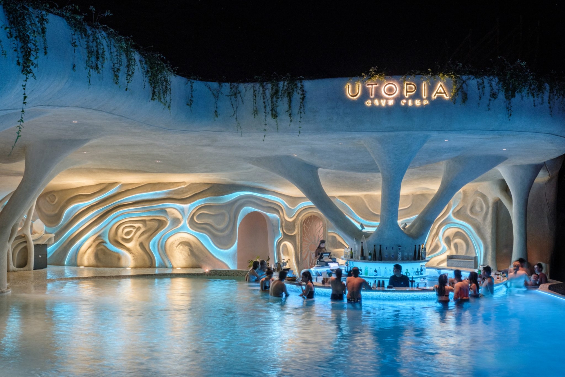 Luna Beach Club - modlar.com