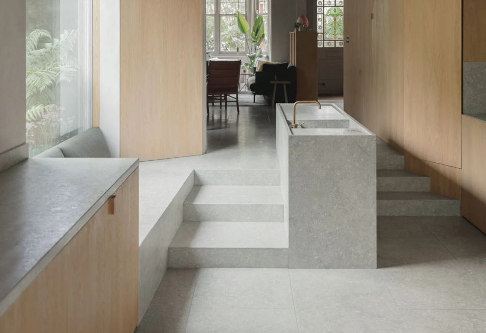 Muswell Hill Extension - Interior - modlar.com