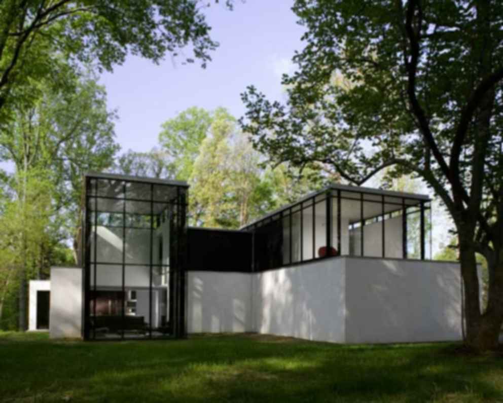 Black White Residence - modlar.com