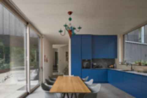 Bosvilla Oostvoorne - Kitchen - modlar.com