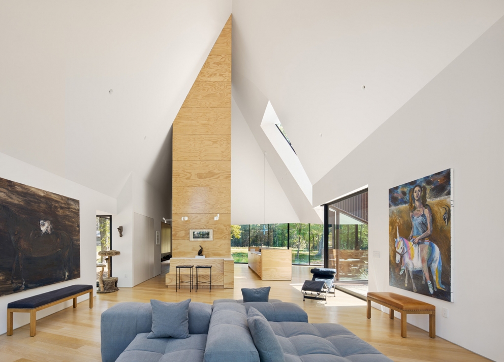 Steeplechase House - Lounge - modlar.com