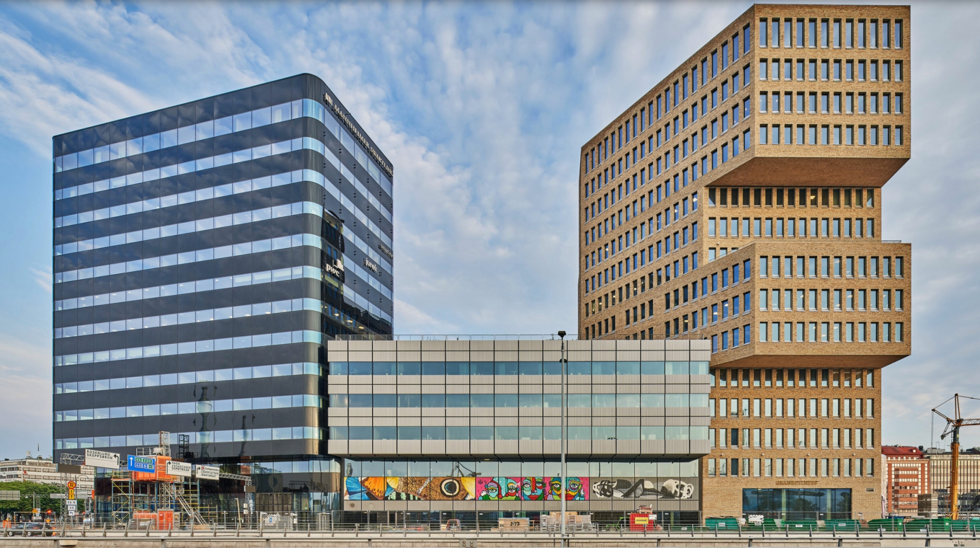 The Edge - Floor Plan - modlar.com