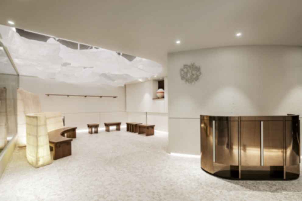 Deokboon Korean Dining and Grill - Courtyard - modlar.com