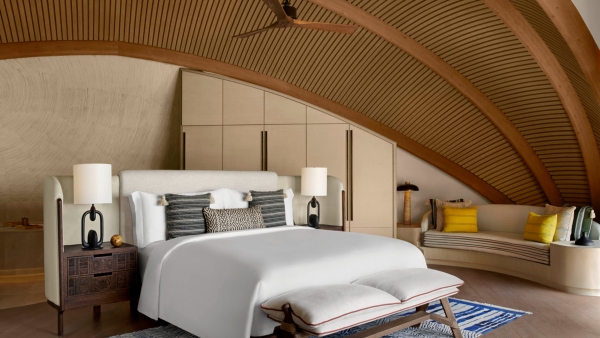 Nujuma Ritz-Carlton - Interior - modlar.com