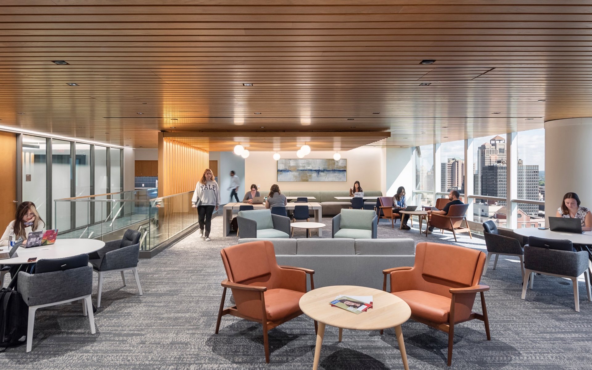 Yale University Renovation - modlar.com