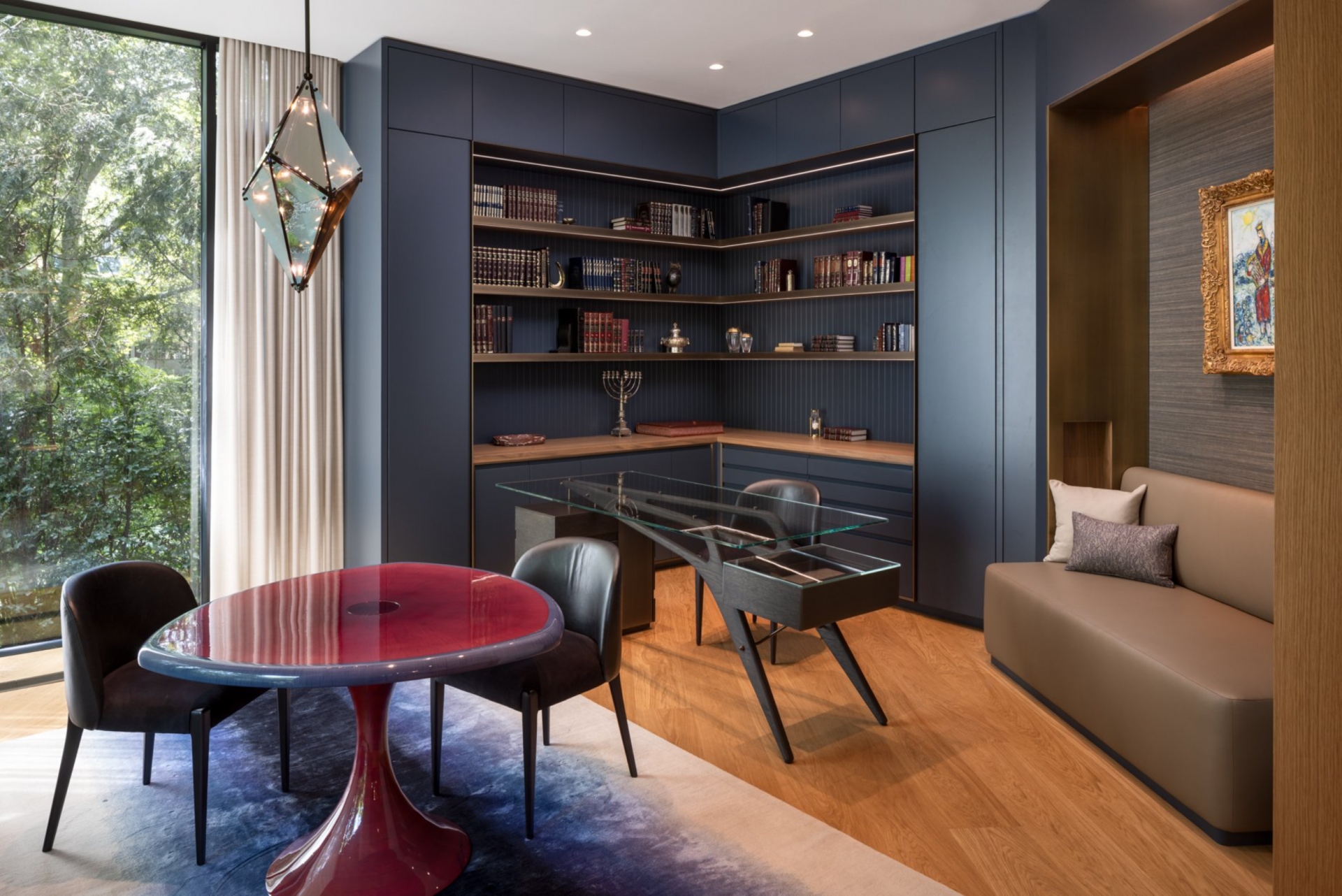 Lytton Residence - Office - modlar.com