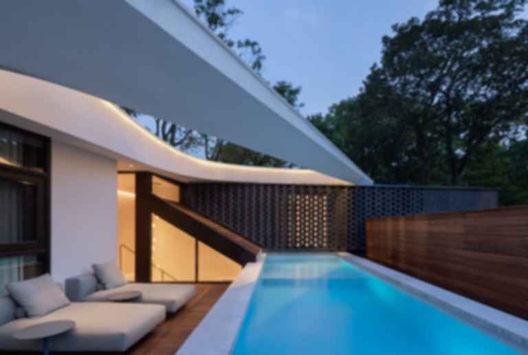 Lytton Residence - Poolside - modlar.com