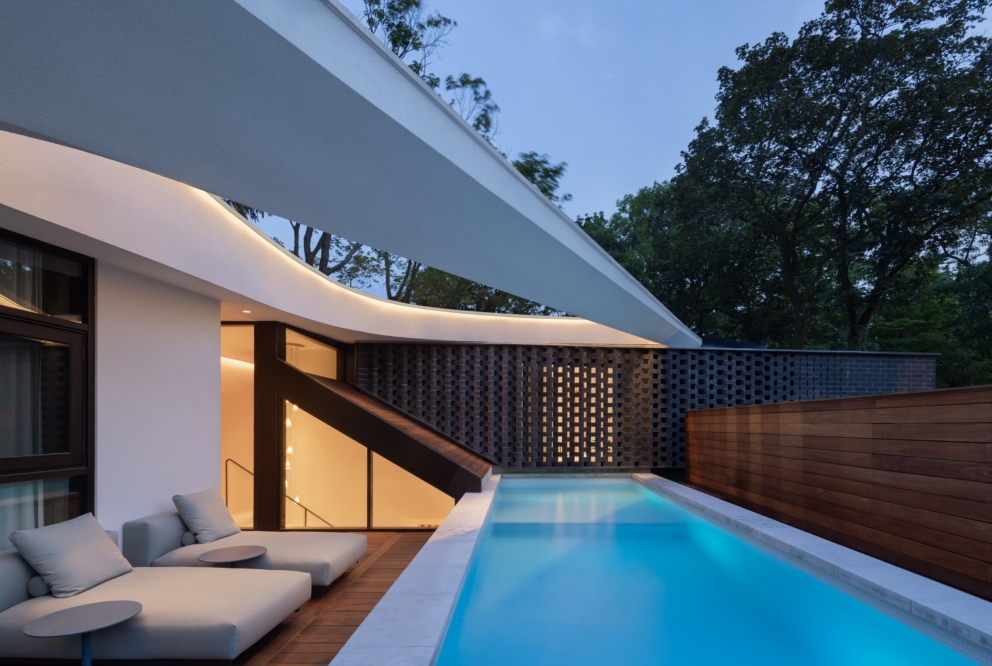 Lytton Residence - Poolside - modlar.com