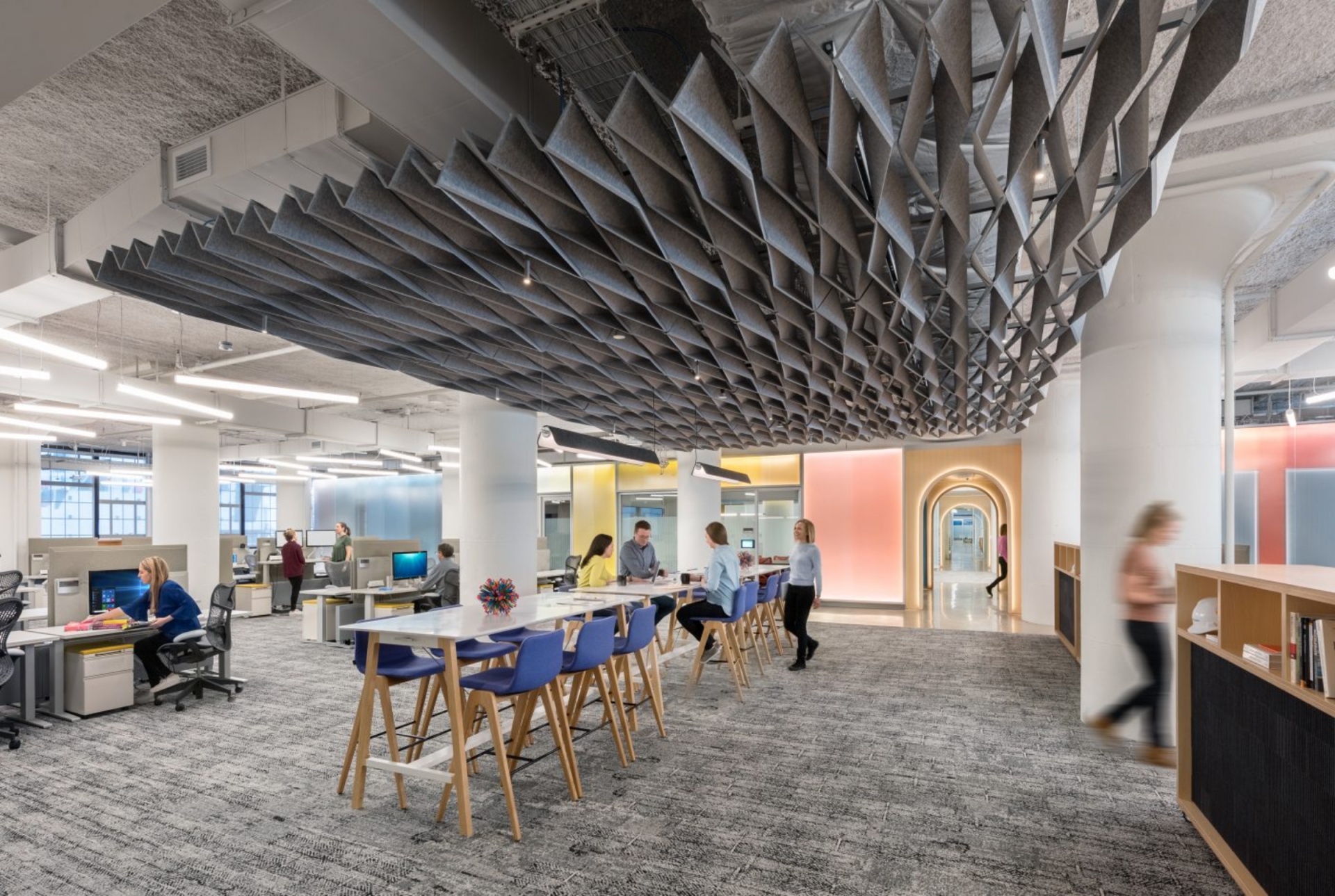 Autodesk Boston Expansion - Archway - modlar.com