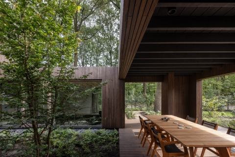 Open Park Villa - modlar.com