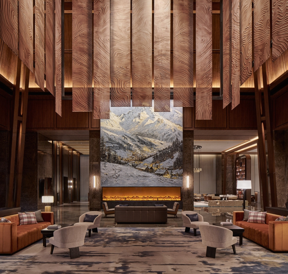Shanghai Snow World Hotel - Lobby - modlar.com