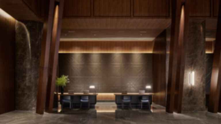 Shanghai Snow World Hotel - Reception - modlar.com