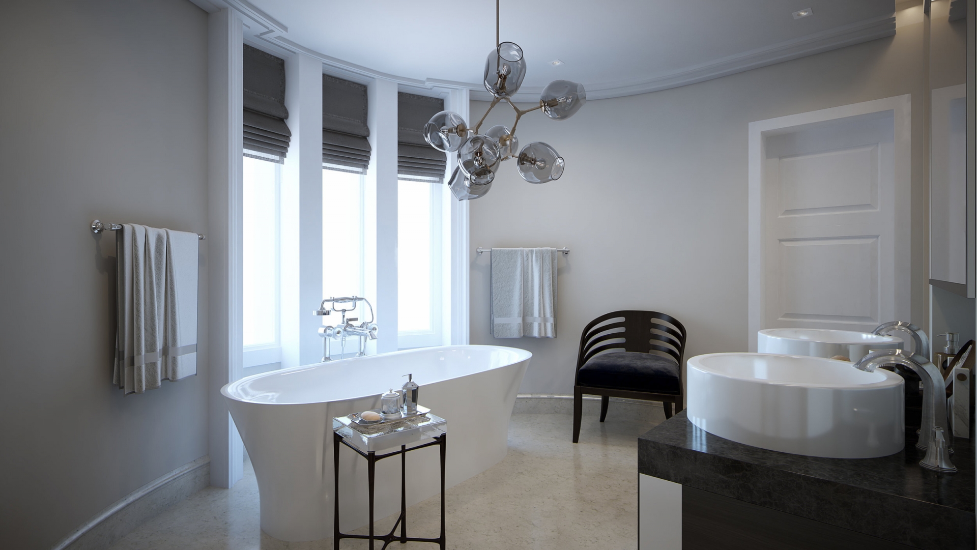 Owyang House - Interior - modlar.com