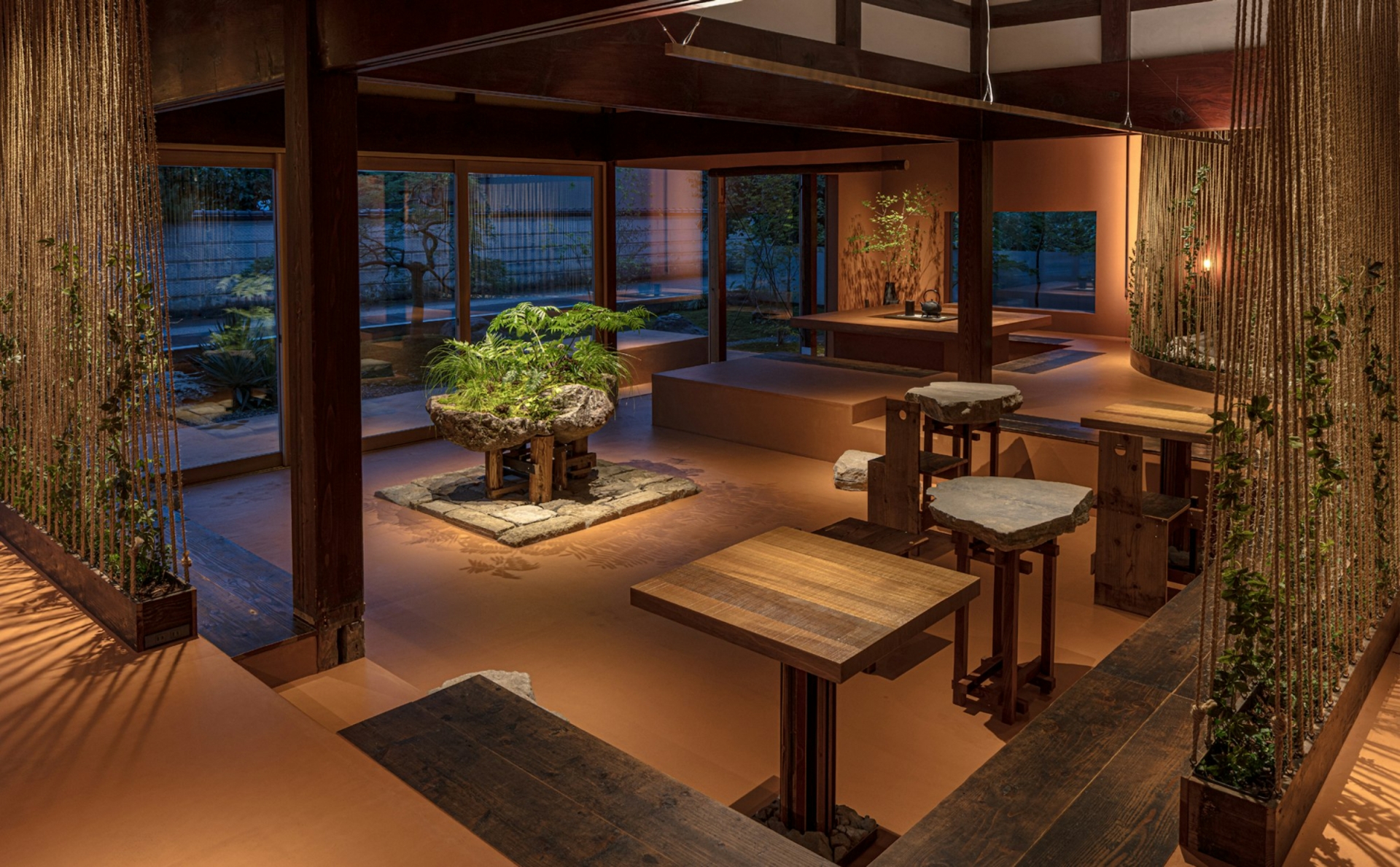 Cella Bar - Interior - modlar.com