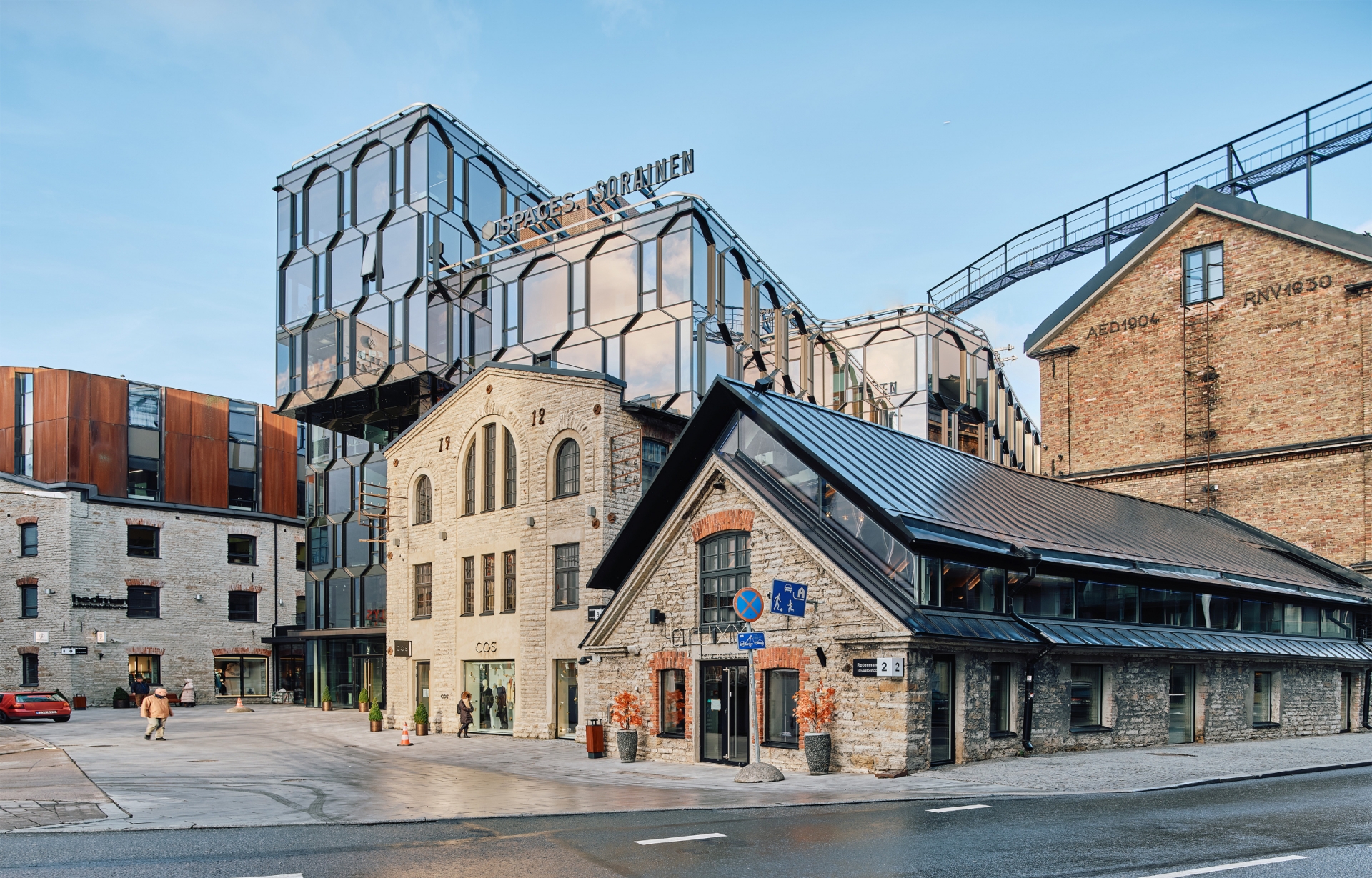 Commercial and Retail Photos - Modlar