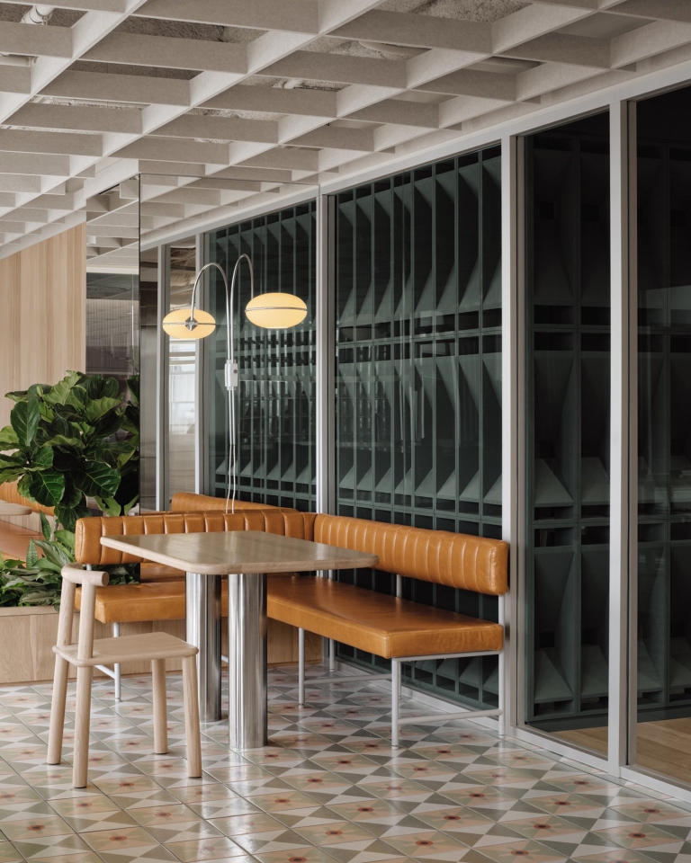 TEC Energy Office - Interior - modlar.com