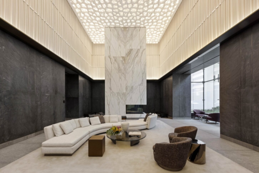 Madison House - Lobby - modlar.com