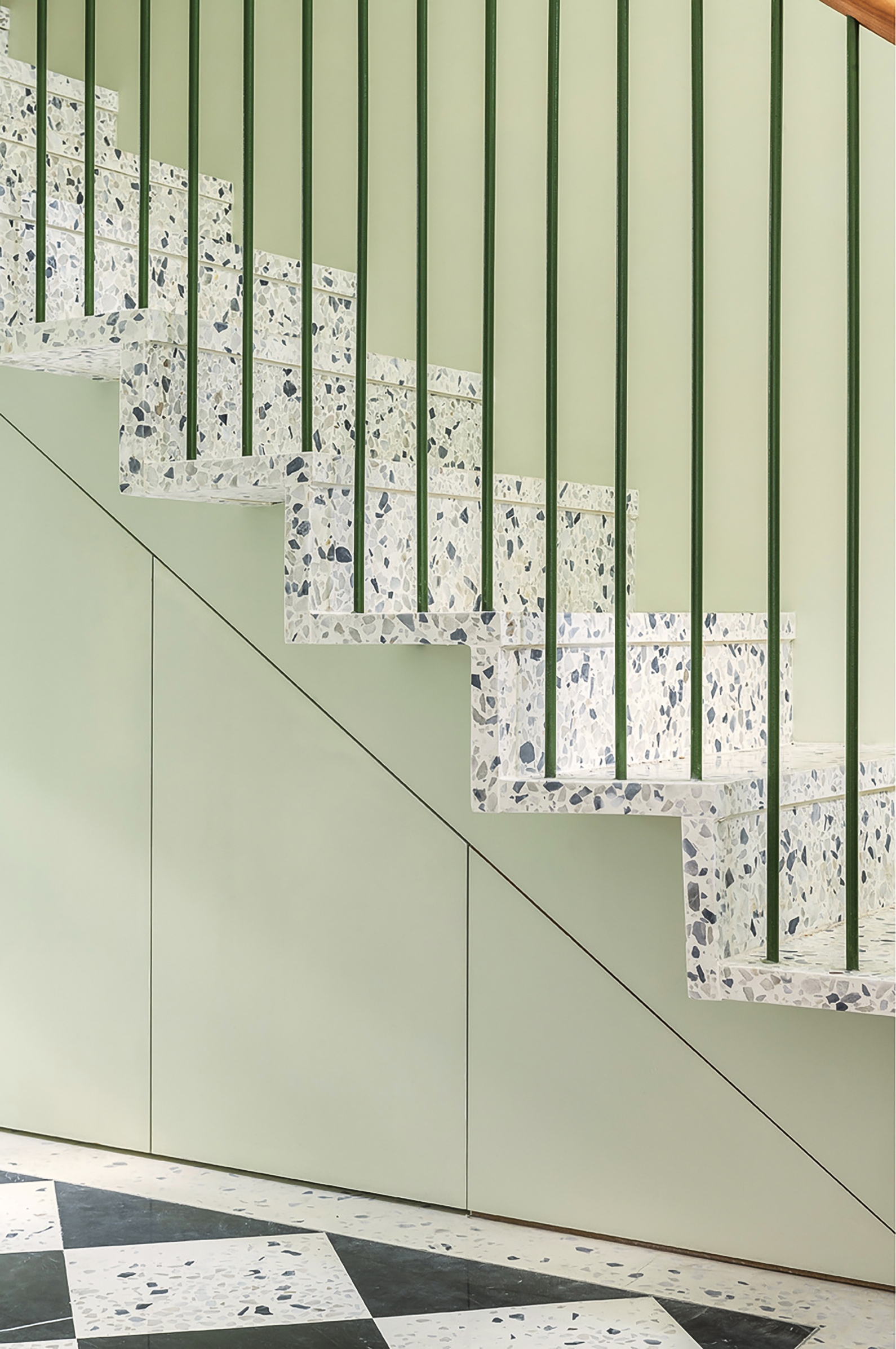 Orbital House - Interior - modlar.com