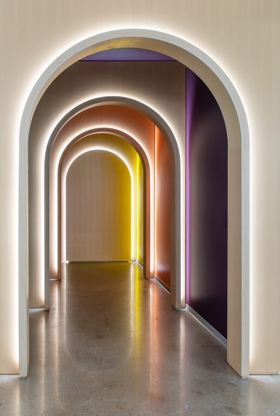 Autodesk Boston Expansion - Archway - modlar.com