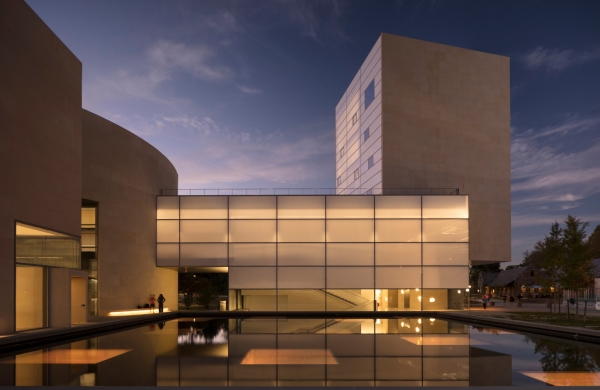 Lewis Center for the Arts - modlar.com