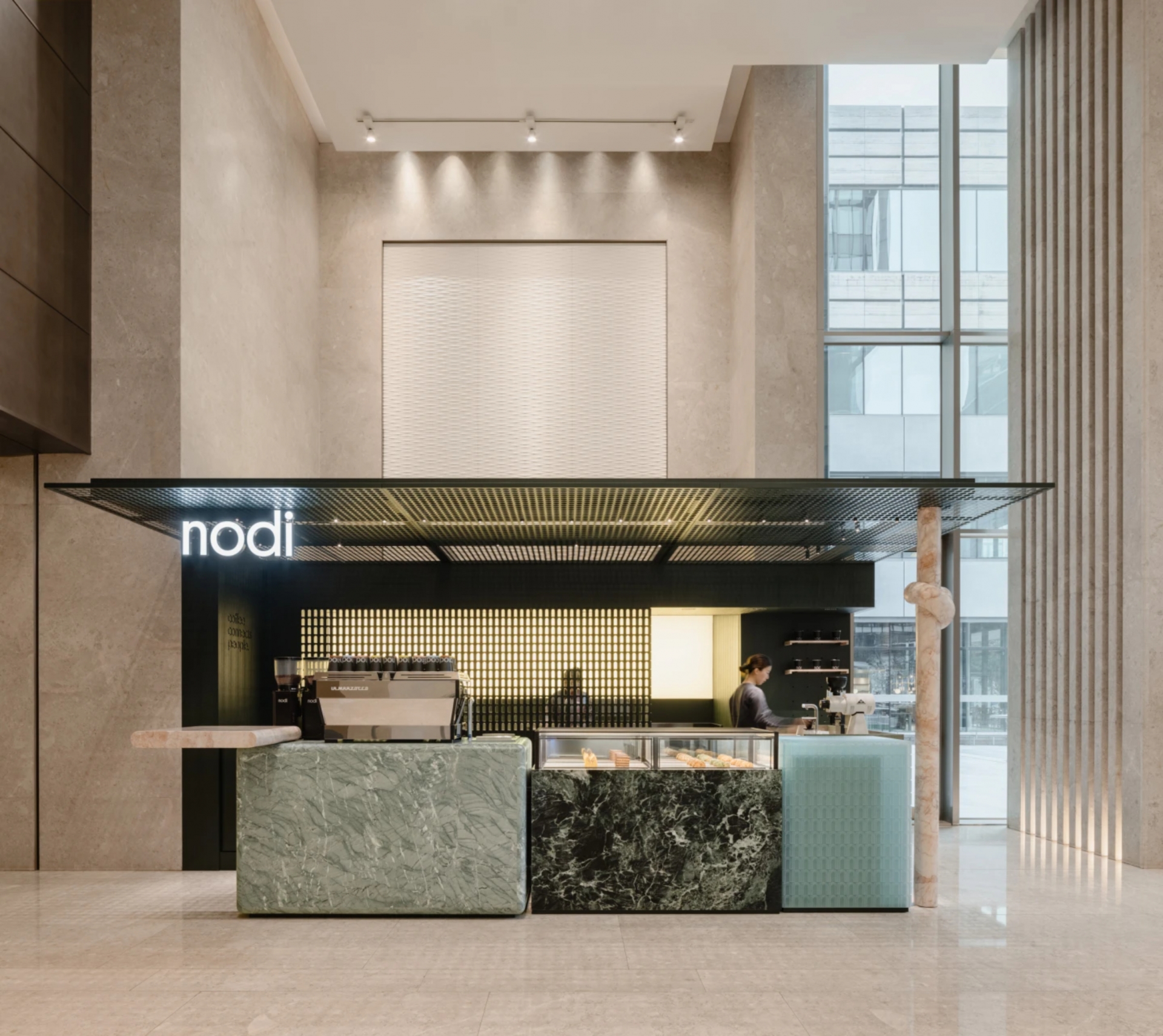 Nodi Cafe - modlar.com