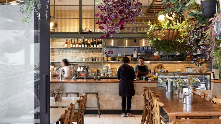 Kind Cafe - modlar.com