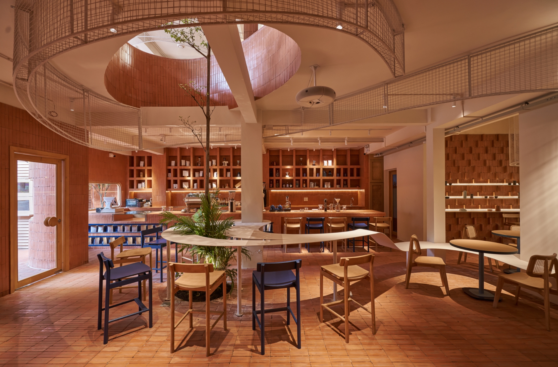 Hello School - Interior - modlar.com