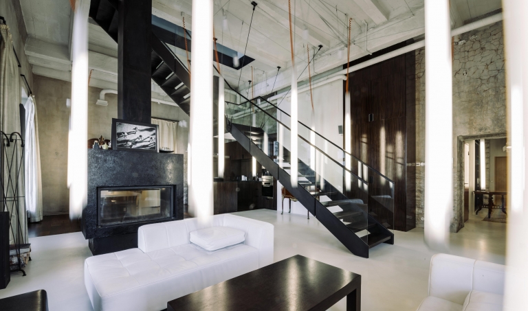 Fahle House - Interior - modlar.com