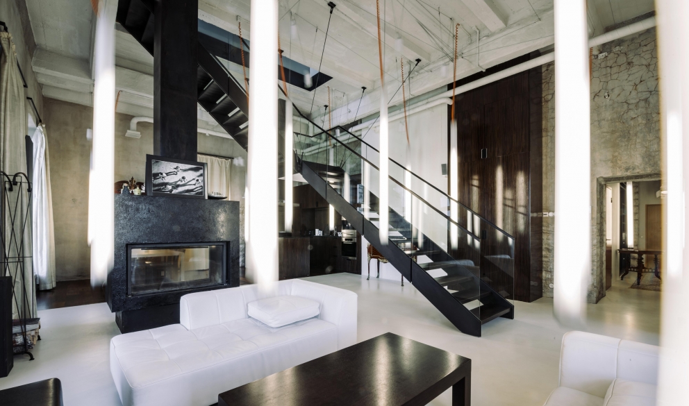 Fahle House - Interior - modlar.com