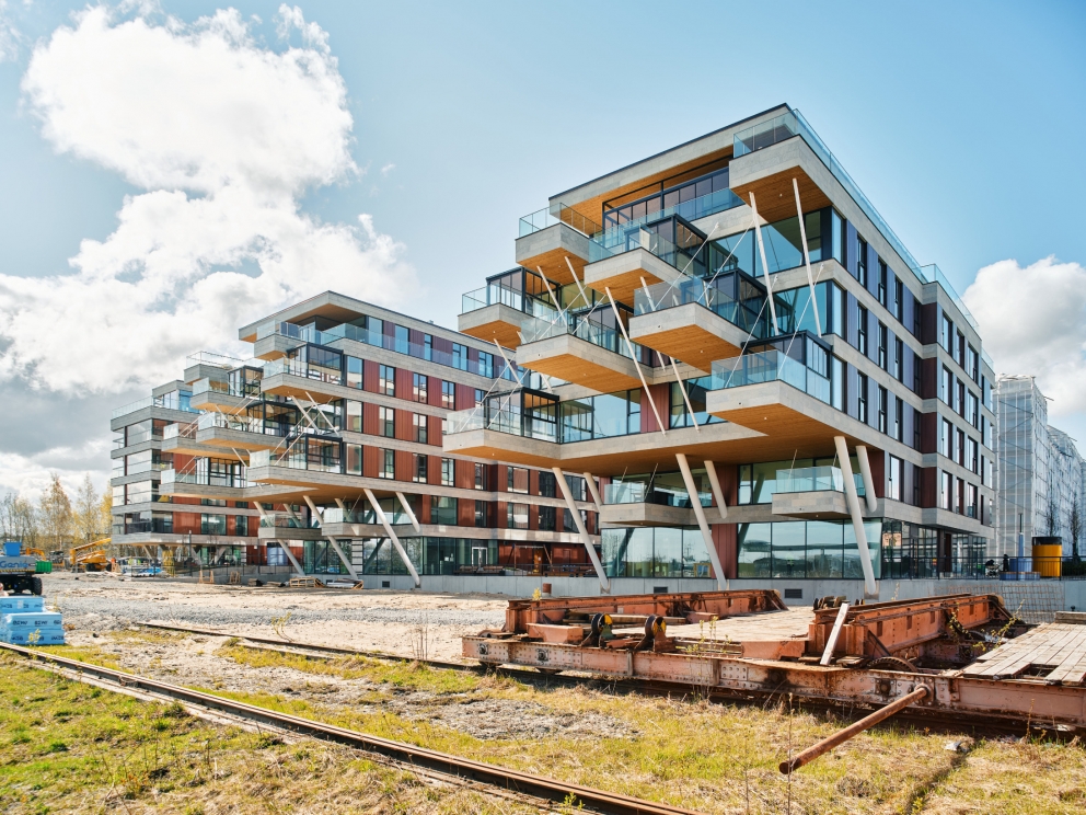 Noblessner Residences - modlar.com