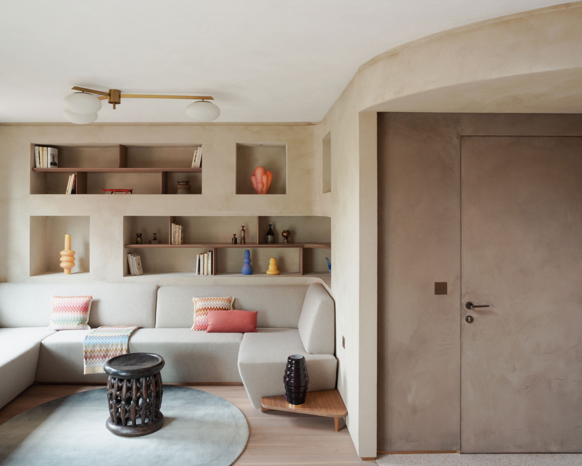 SoHo Triplex - Interior - modlar.com