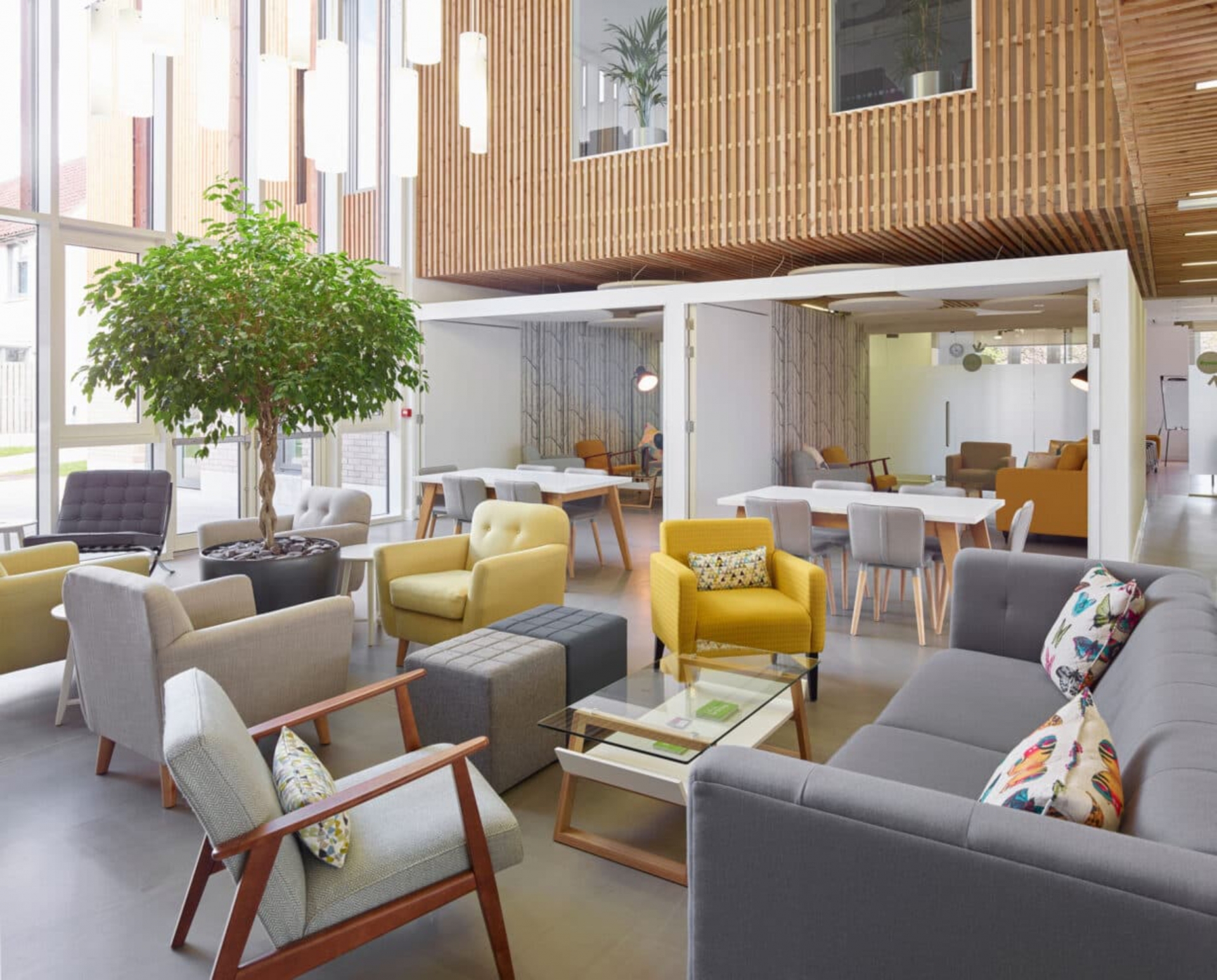 1436 Flagship Store - Interior - modlar.com