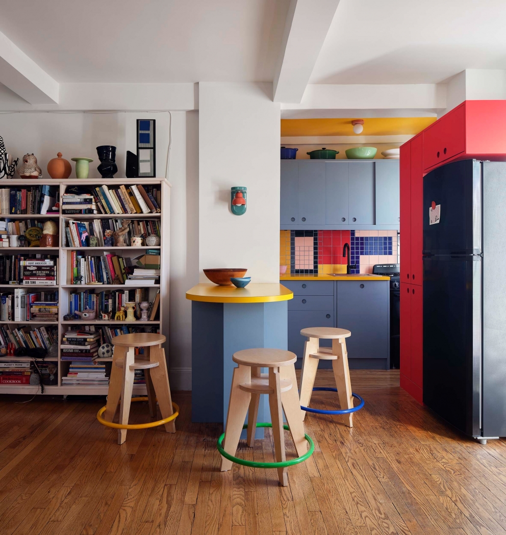 Artist's Kitchen - modlar.com