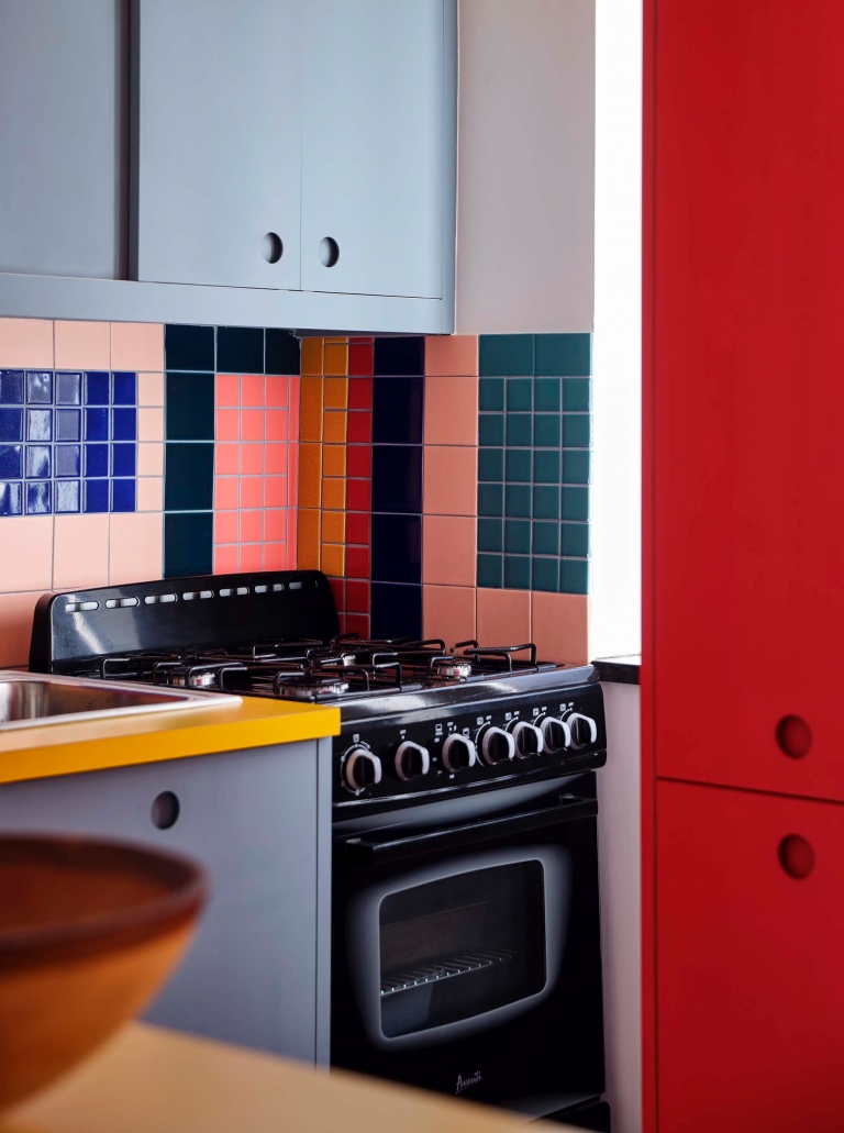 Artist's Kitchen - Range - modlar.com