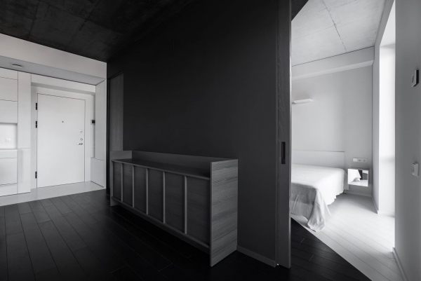 Origami Apartment - Bedroom - modlar.com