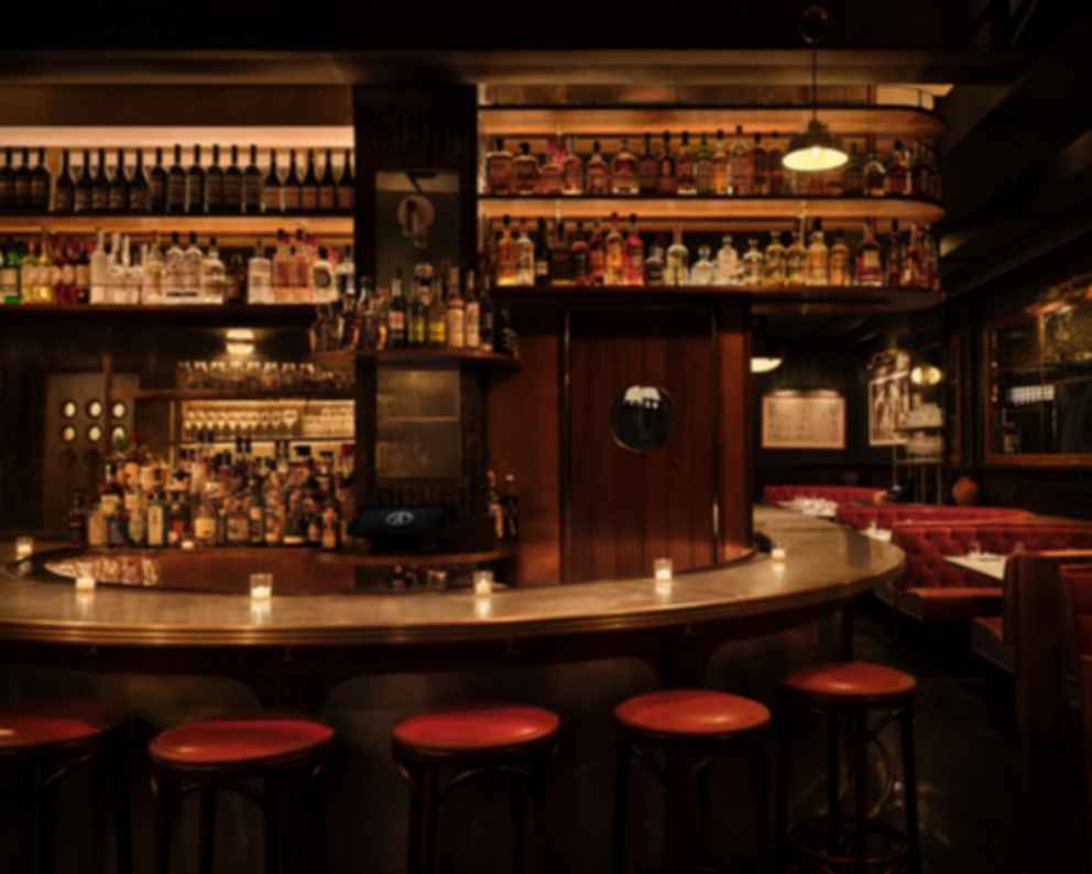 Smith & Mills - Bar - modlar.com