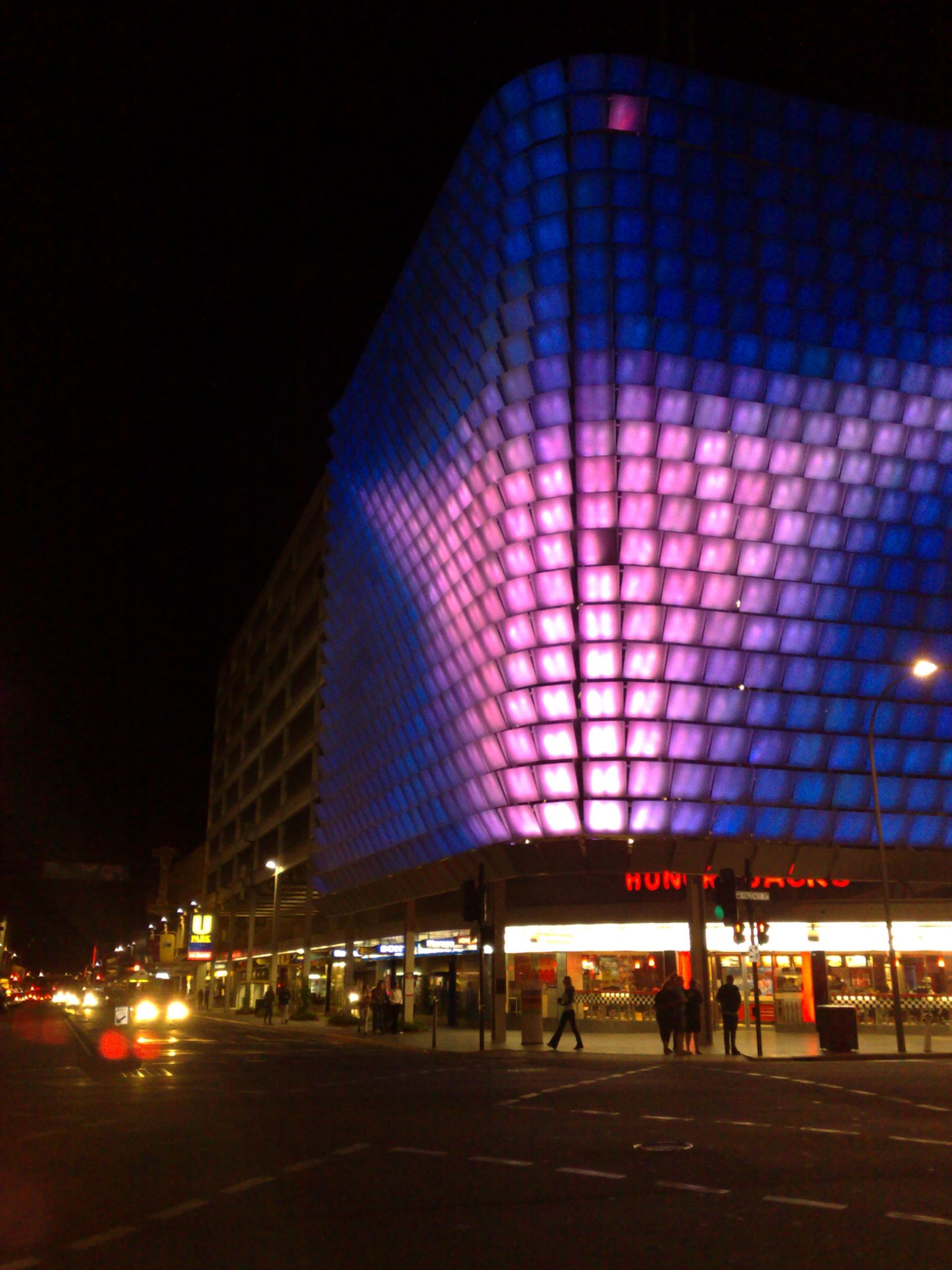 The Rundle Lantern - Exterior - modlar.com